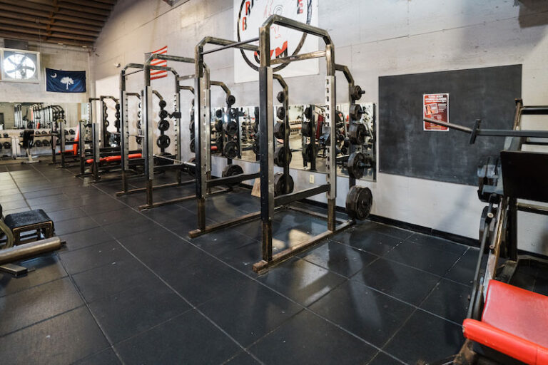 Facilities – Brickhouse Gym